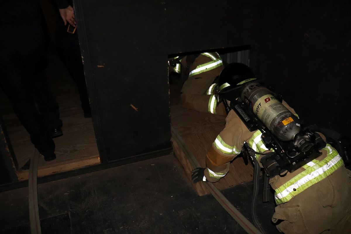 New Technologies In Head Protection | Protect First Responders on Roadway