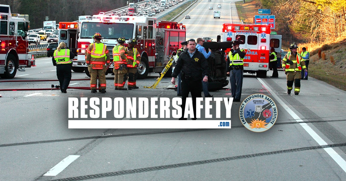Emergency, Responders, Safety, National Unified Goal for Traffic ...