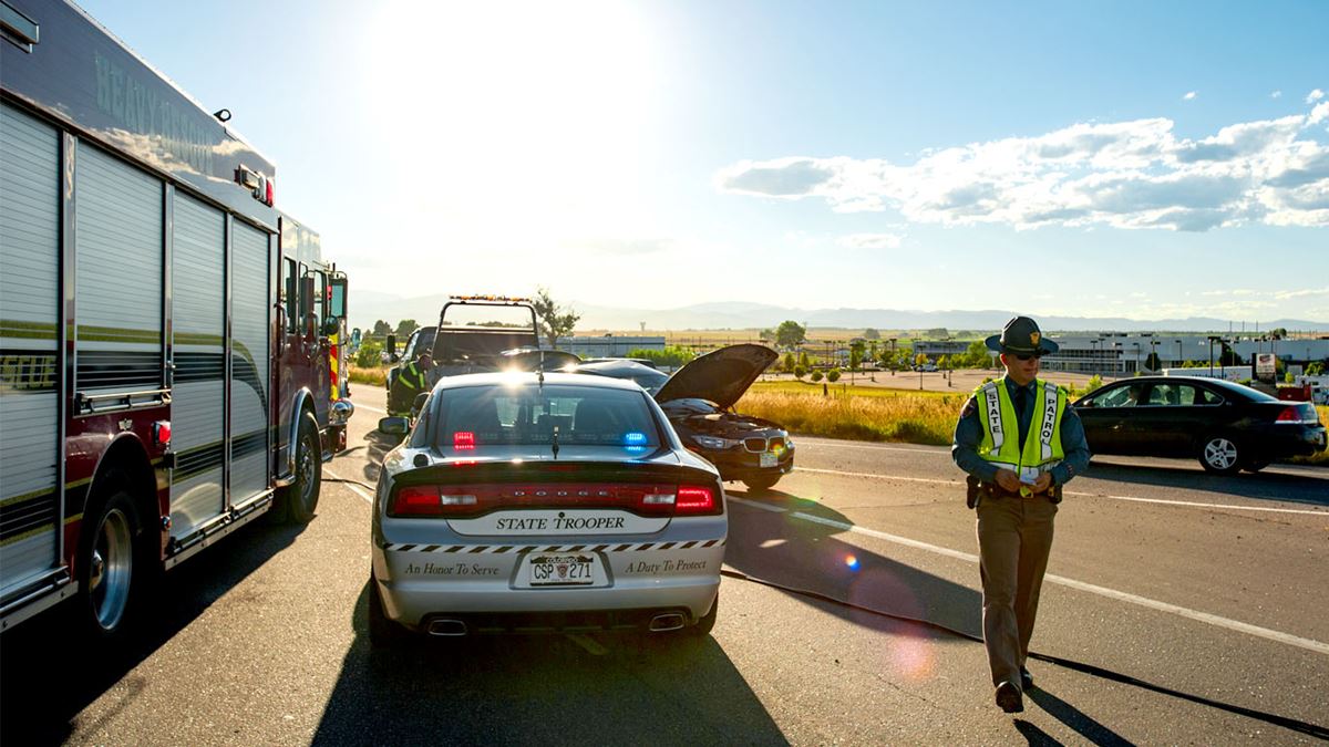 Colorado State Patrol | National Traffic Incident Management Training ...