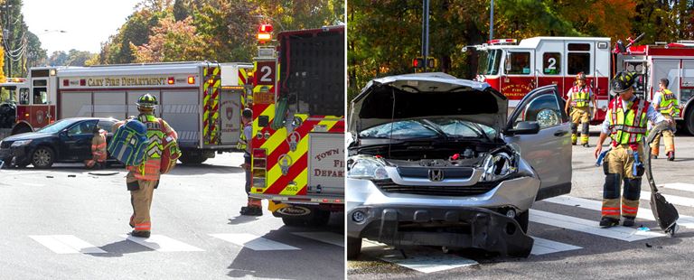 Traffic Incident Management: Fire Departments Can’t Do Traffic Control ...