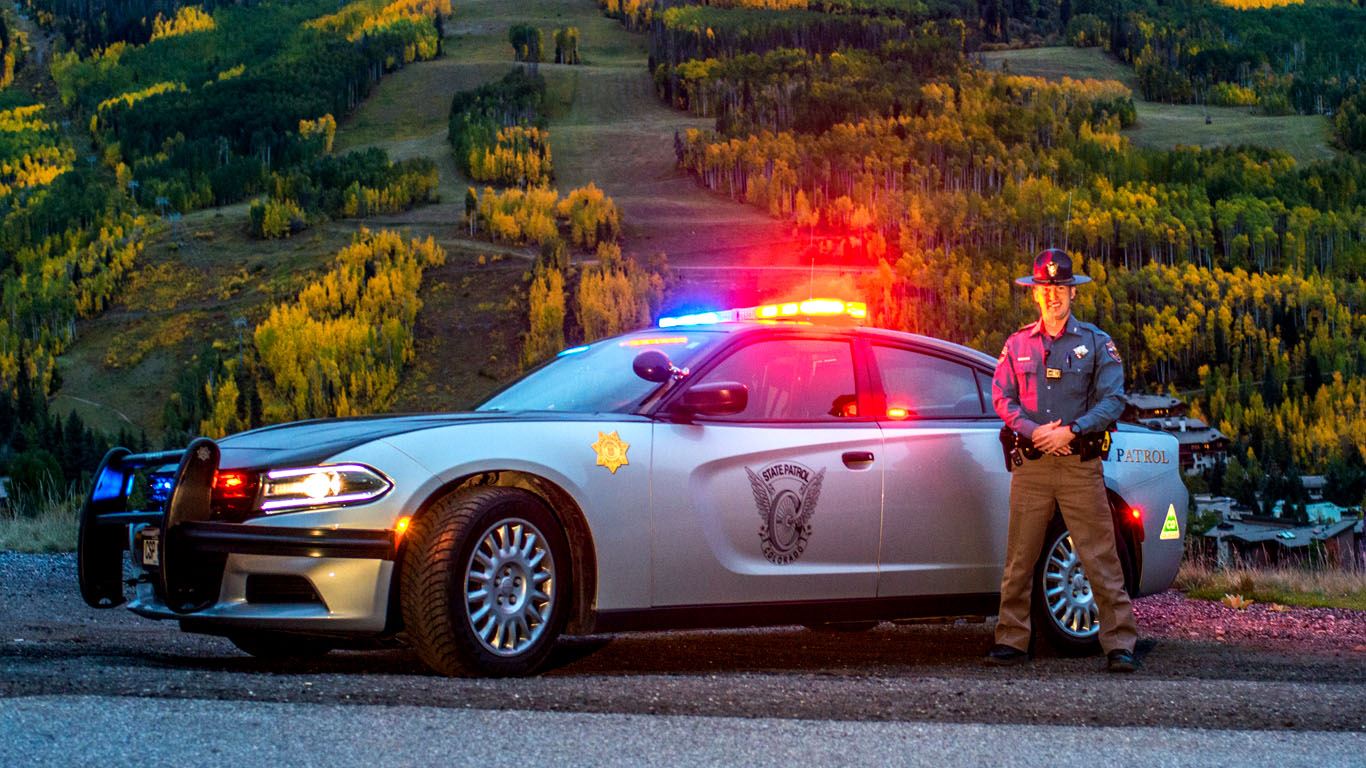 Colorado State Patrol | National Traffic Incident Management Training ...