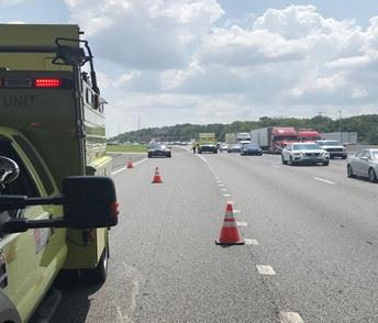 Safety Service Patrol Perspective | Post-Crash Care