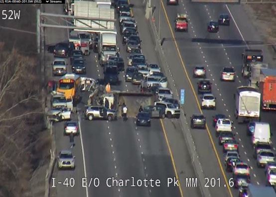 Safety Service Patrol | Highway or Roadway Incident Response ...