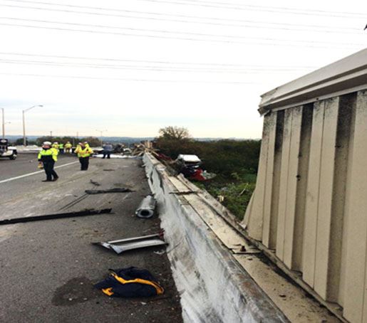 Safety Service Patrols (SSPs) | Responding to Vehicle Fires | Emergency ...