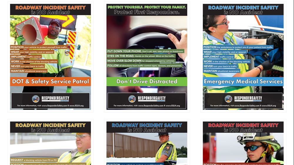 Emergency, Responders, Safety, National Unified Goal for Traffic ...