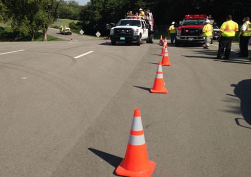 Safety Service Patrol Perspectives: Advanced Training for TIM Personnel